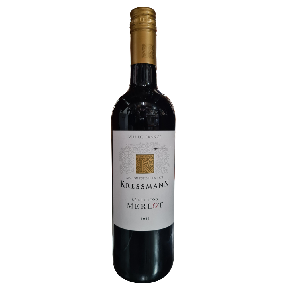 KRESSMANN MERLOT | BuyTaxFree.com.sg